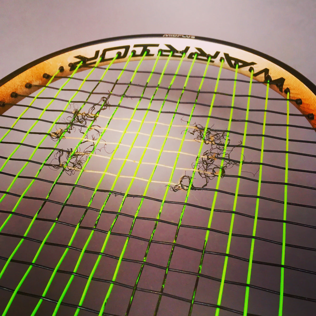 Tennis Racket Stringing – Warwick Racket Stringing
