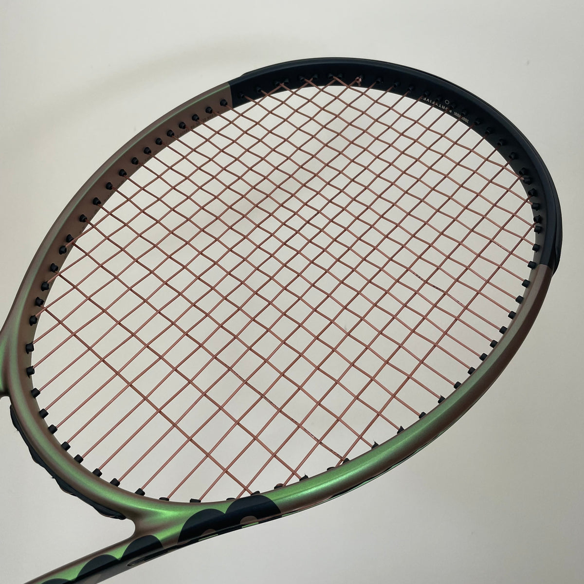 Luxilon Element 1.25mm - Tennis restring – Warwick Racket Stringing