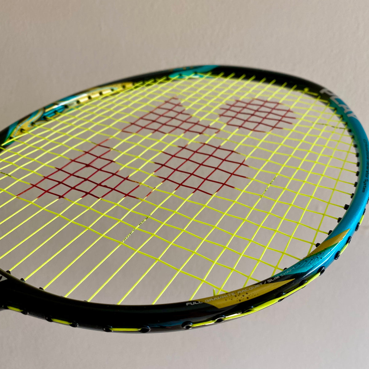 Yonex BG80 (0.68mm) - Badminton Restring – Warwick Racket Stringing