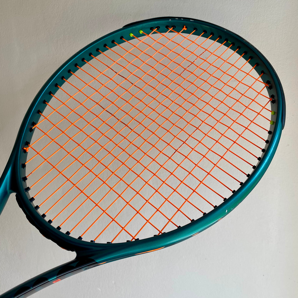 Wilson Revolve - Tennis restring – Warwick Racket Stringing